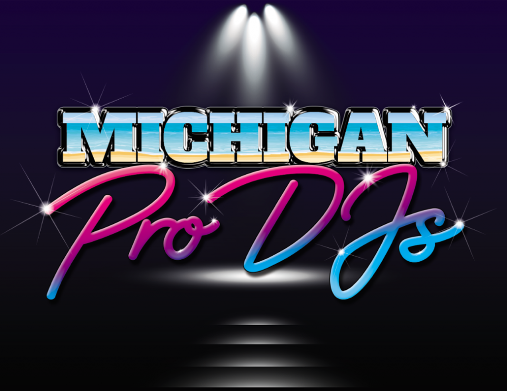 Michigan Pro DJs - Experienced & Professional Disc Jockeys in West MI